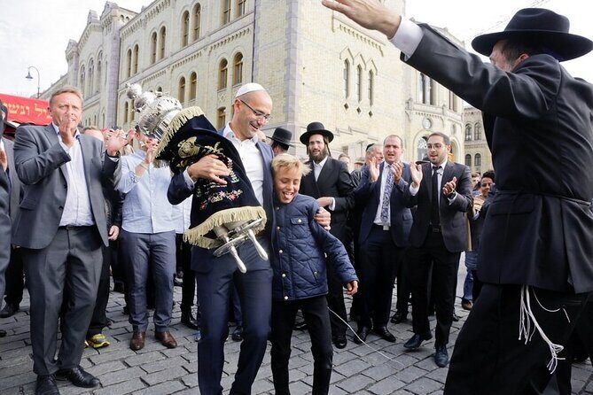 Jewish Heritage Tour in Oslo - Practical Details and Experience Highlights