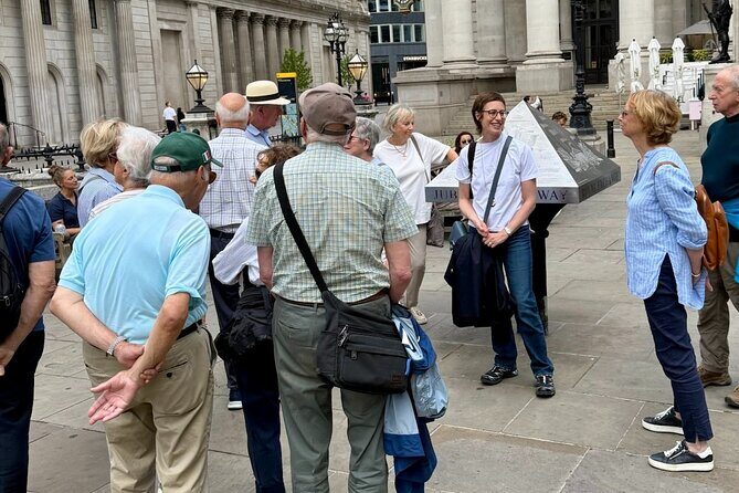 Jewish History Walking Tour in London - Authentic Experiences and Reviewer Insights