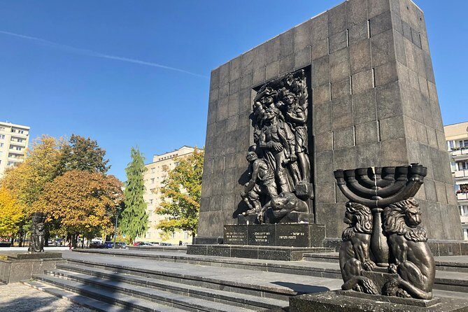 Jewish Legacy in Warsaw. Private Tour with the best local specialist. - Who Will Love This Tour?