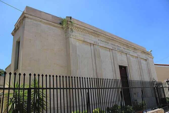 Jewish tour and Athens sightseeing in 6 hours - Who Is This Tour Best For?