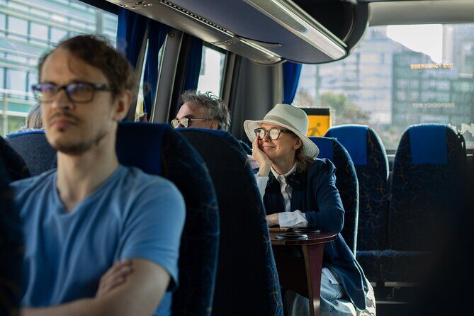 Jim's Saturday Tour from Vilnius to Trakai and Hill of Angels - Transportation and Pricing: Great Value for Money