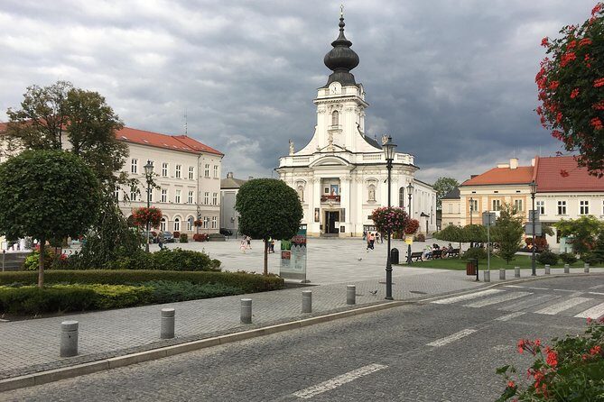 "John Paul II Route" PRIVATE -Wadowice, Kalwaria Z.-agiewniki - What to Expect from This Tour