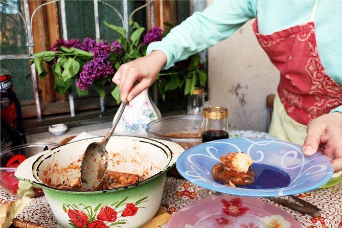Join a Local for a Market Tour, Cooking Class and Meal in her Tbilisi Home - Who Will Love This Tour?