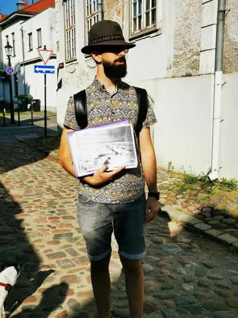 Join in Klaipeda: Old Town WalkingTour - the lost city Memel - The Sum Up