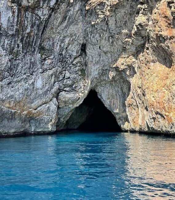 Join us for a 1-hour boat trip to explore the amazing caves of Salento - What’s Included and Practical Details