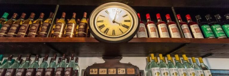 Join us for a guided tour and tasting at Grapperia Nardini - The Itinerary in Detail