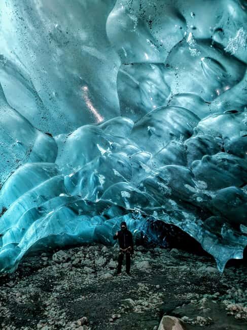 Jökulsárlón Ice Cave Tour - Inside Vatnajökull glacier - Practical Details & Tips