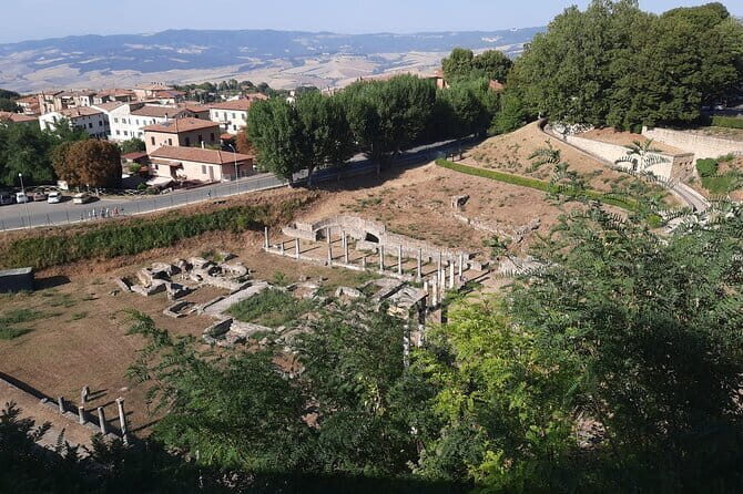 Journey Through Time in Volterra  Exclusive Private Tour - What to Expect from the Itinerary