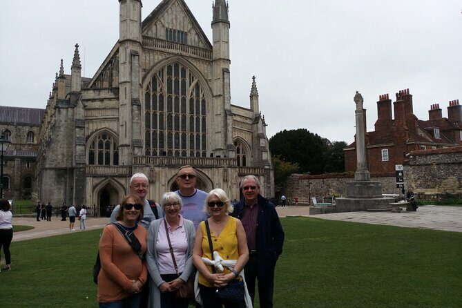 Journey Through Winchester's Past: Private Tour - Authentic Insights from Past Participants