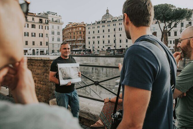 Julius Caesar and the Emperors' Nighttime Stories - Itinerary Breakdown: What You’ll See and Hear