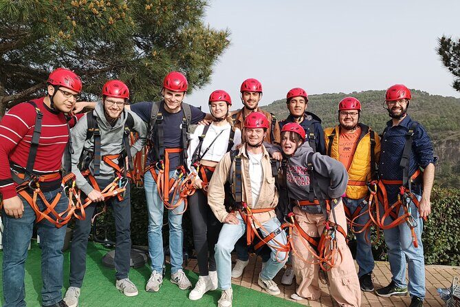 Jumping in Zipline with Unique Views of Cuenca - Authentic Insights from Travelers