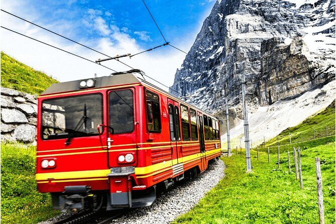 Jungfraujoch Private Tour  Top of Europe & Lauterbrunnen Valley - The Itinerary in Detail