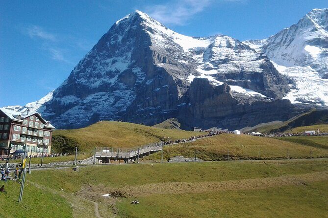 Jungfraujoch Top of Europe Private Day Trip from Basel - What We Love About This Tour
