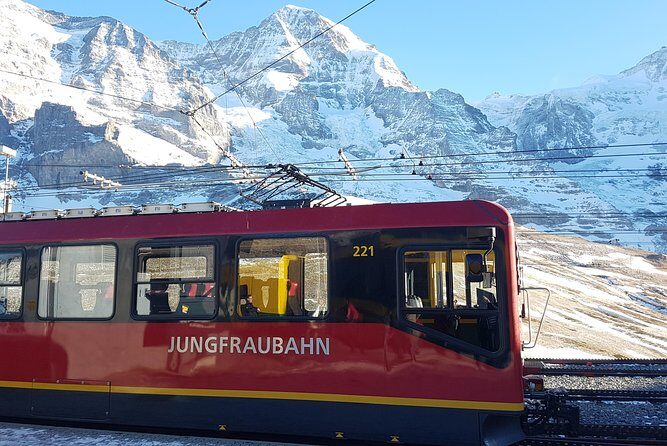 Jungfraujoch Top of Europe Private Day Trip from Interlaken - Transportation and Logistics: Why They Matter