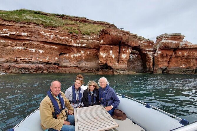 Jurassic Coast Rib Tour - Exmouth - Who Will Love This?
