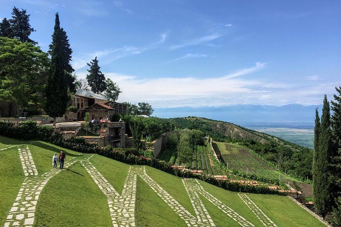 Kakheti and Sighnaghi tour with winetasting - Transportation and Logistics