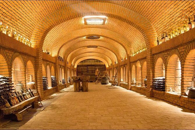 Kakheti Full Day Private Tour - What’s Included and What’s Not