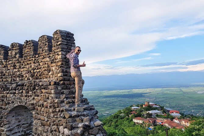 Kakheti Gems: Rainbow Mountains, Gareji & Signagi Private Tour - Practical Tips for Making the Most of the Tour