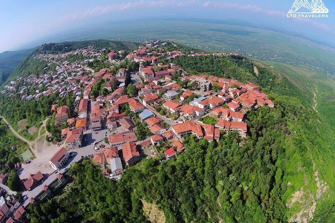 Kakheti: Signagi, Bodbe Monastery, Telavi, Wine Tour. Private tour - Why This Tour Works Well