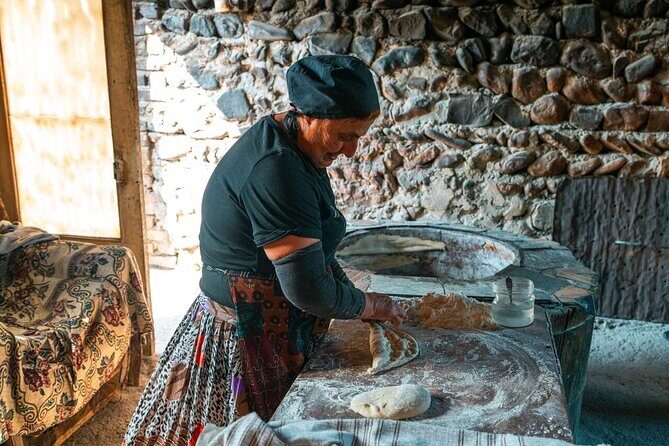 Kakheti Wine Tour and Discover Monasteries Vineyards Telavi - Final Thoughts