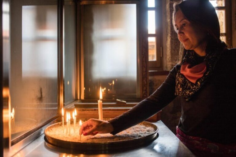 Kalabaka: Meteora Private Day Tour with a Local Guide - The Itinerary in Detail