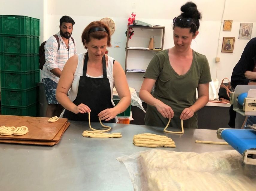 Kalamata: Food tour and Olive Oil Tasting with Light Lunch - What You’ll Value Most