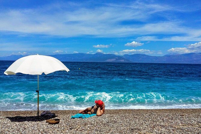 Kalavryta CogTrain Anci.Corinth Private Tour from Athens/Nafplio - An Authentic Day in Greece’s Peloponnese