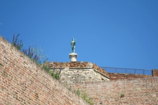 Kalemegdan Segway Tour - Historic Layers: Battlefields, Castles, and Museums