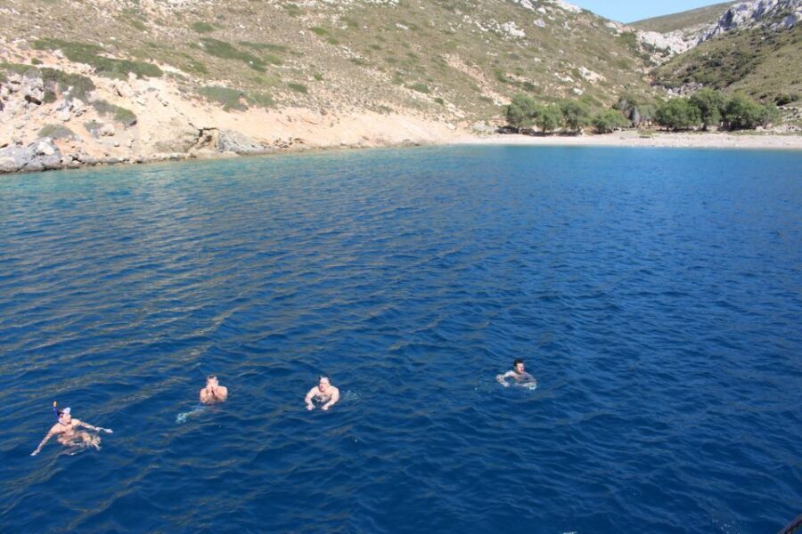 Kalymnos, Pserimos & Plati Island Cruise with Hotel Transfer - The Experience: Pros and Cons