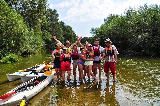 Kamchia river kayaking day tour - An In-Depth Look at the Kamchia River Kayaking Tour