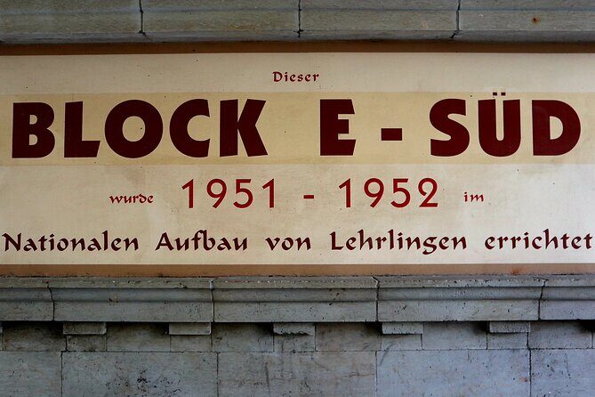 Karl-Marx-Allee Tour: Life and Architecture in East Berlin - Practical Details and Value