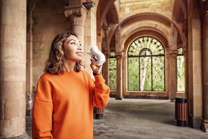 Karlovy Vary All-Inclusive from Prague: Springs, Views & Culture - Exploring the Historic Center and Thermal Springs