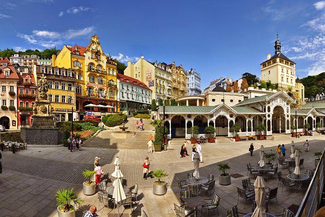Karlovy Vary including Watchtower and Funicular from Prague - Practical Tips for Booking and Enjoying the Tour