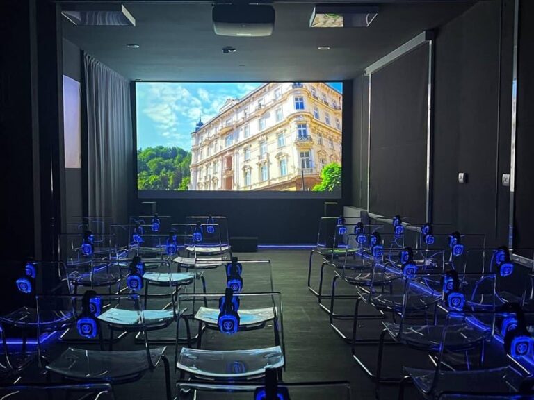 Karlovy Vary: Tourist Cinema Experience - Who Will Love This Experience?