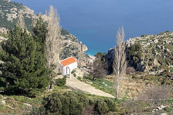Karpathos Lastos mountain Hike with guide - Highlights of the Hike