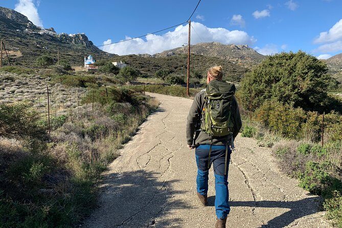 Karpathos Valley Walk in Pigadia - easy guided walking tour - Practical Details and Tips