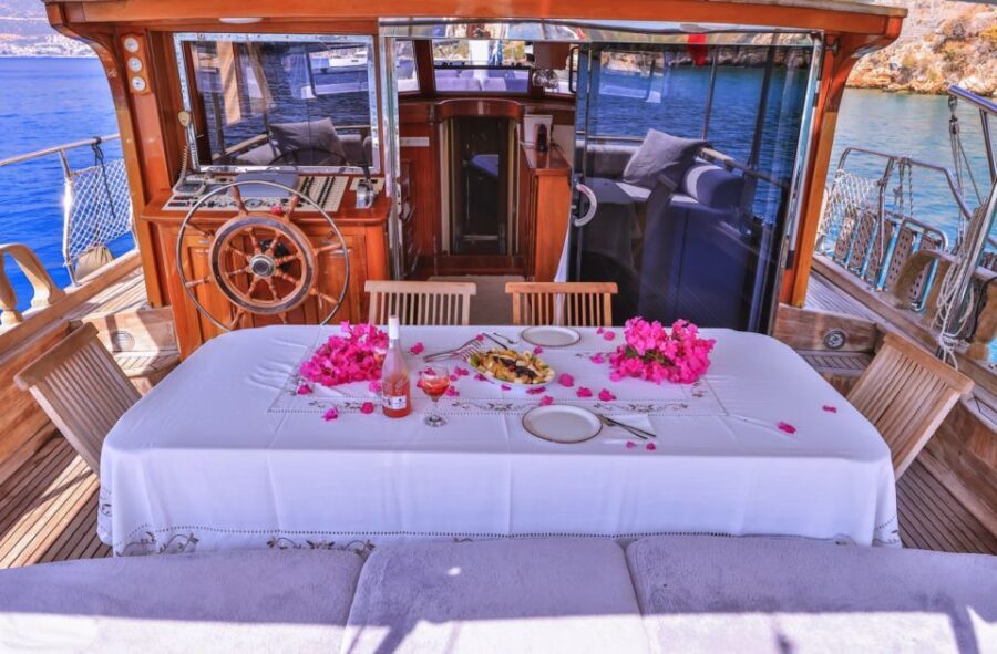 Kas: Limanagzi Beach & Island-Hopping Boat Tour with Lunch - Introduction: What to Expect from the Kas Boat Tour