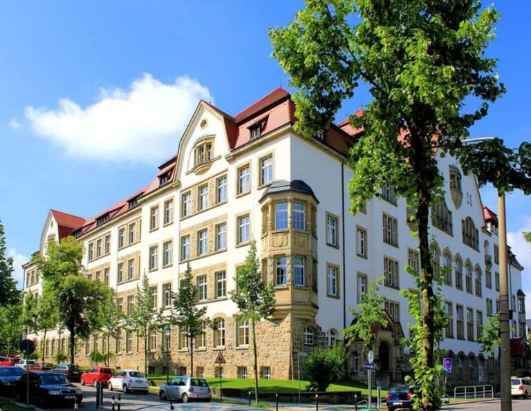 Kaßberg - die schönste Seite von Chemnitz - The Sum Up