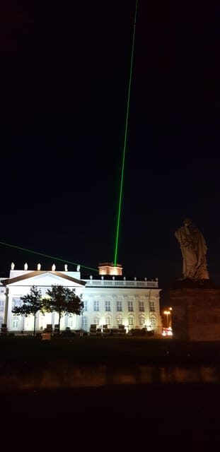 Kassel: Kassel's lost city by night - Authentic Insights from Reviewers