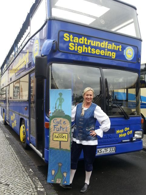 Kassel: Laughing with Lotte Moser - Who Will Love This Experience?