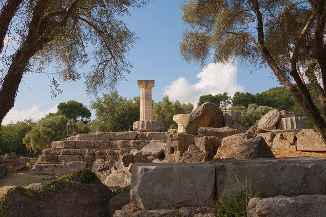 Katakolon and Olympia Shore Excursion - What Makes This Tour Stand Out