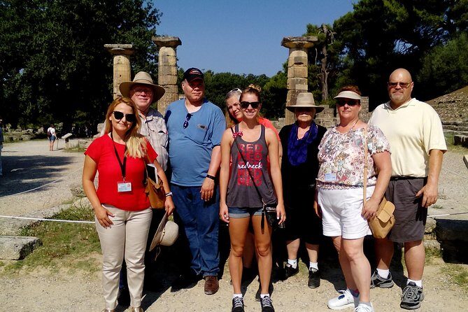 Katakolon Shore Excursion: Private Tour of Ancient Olympia and Archeological Site - Guides and Knowledge Level