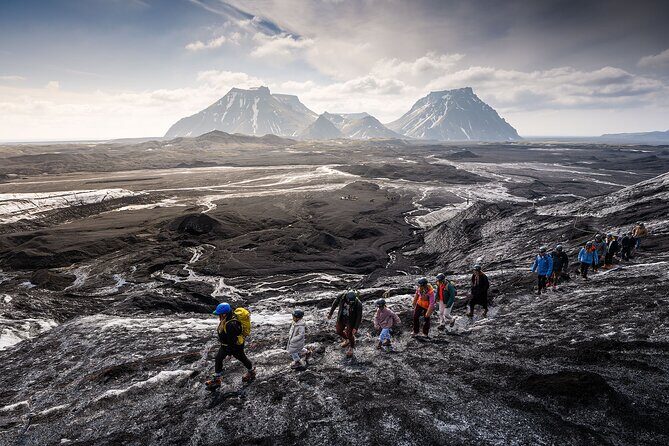 Katla Ice Cave Extended 4-hour Super Jeep Tour - In-Depth Breakdown of the Tour Itinerary