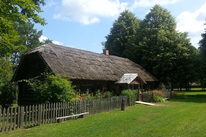 Kaunas Rumsiskes and Pazaislis Monastery Full Day Tour from Vilnius - What Could Be Better