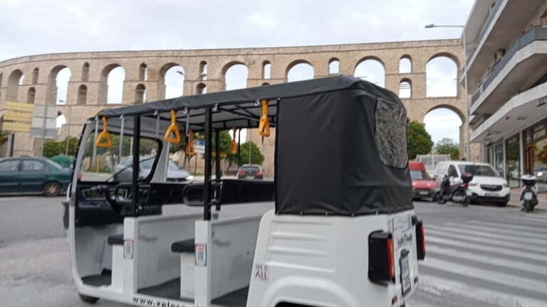 Kavala: City Grand Tour by Eco Friendly Tuk Tuk - Who Will Love This Tour?