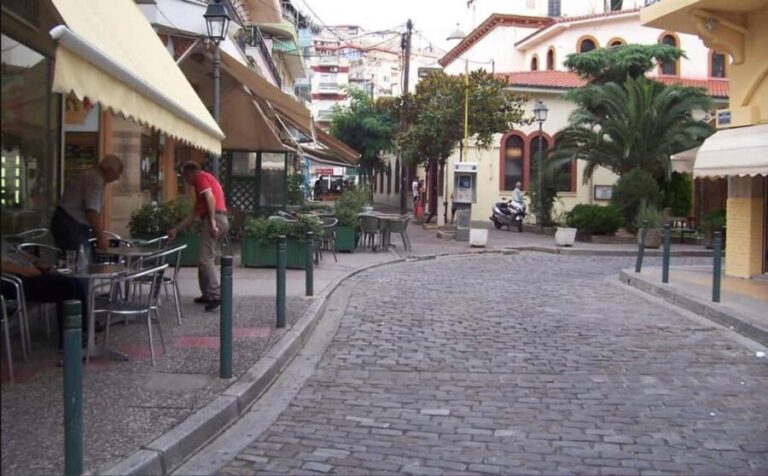 Kavala: Eat and Cook like a Local | Food Tour and Workshop - Starting Point and First Impressions