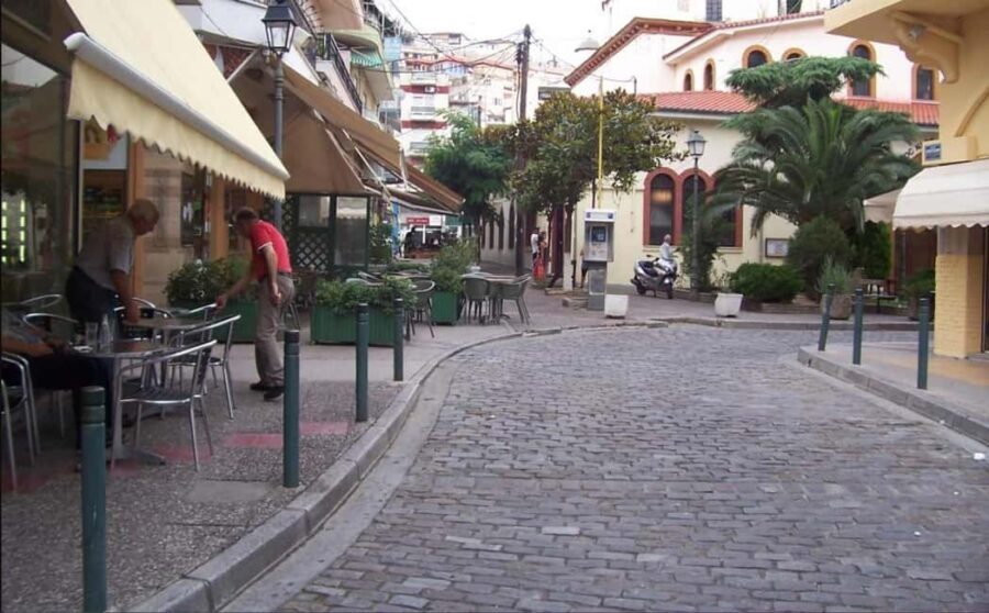 Kavala: Eat and Cook like a Local | Food Tour and Workshop - Starting Point and First Impressions