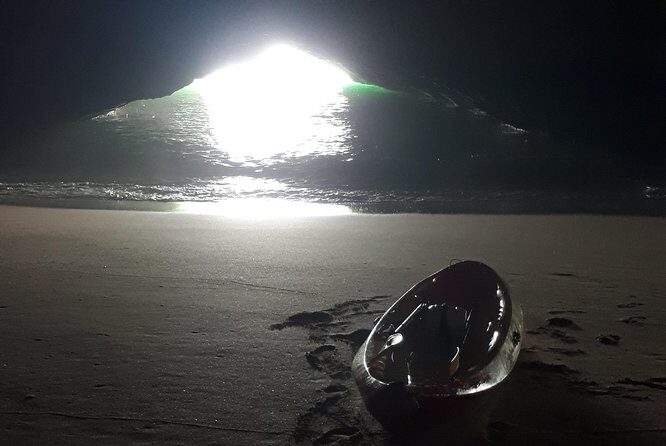 Kayak Algarve tour BENAGIL by Diamond tours - The Sum Up