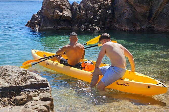 Kayak excursion in Blanes - Who Should Consider This Tour?