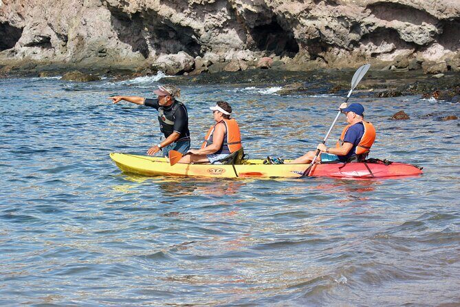 Kayak Excursion to Papagayo - Price and Value